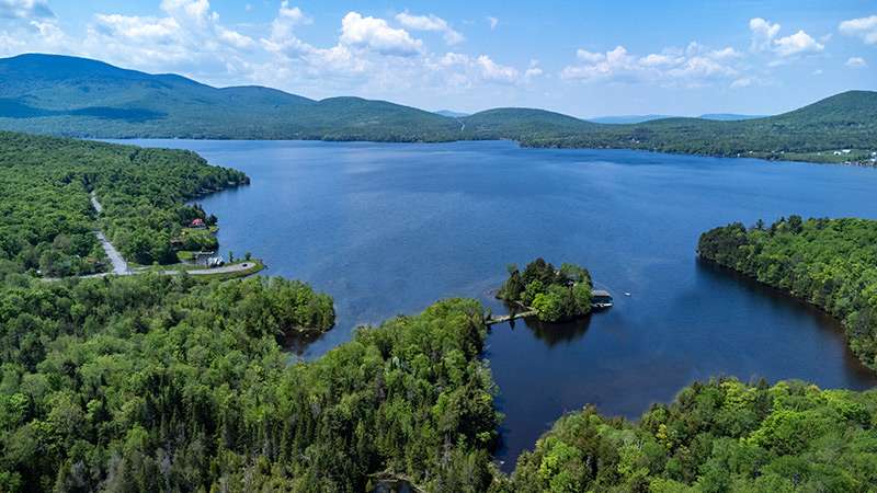 Chazy Lake Waterfront