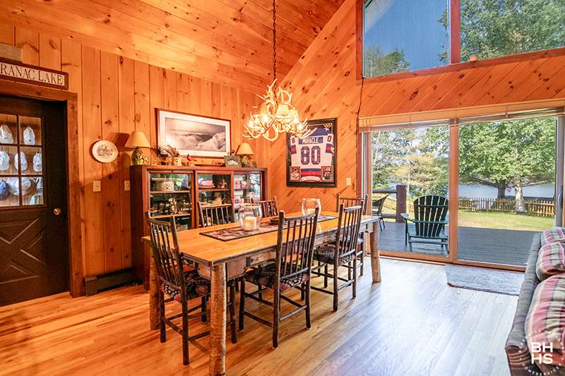 Saranac Inn Home on Upper Saranac - Featured Property - Adirondack ...