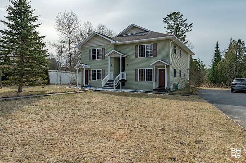 Lake Placid Apartment Building On McKinley - Adirondack Premier Properties