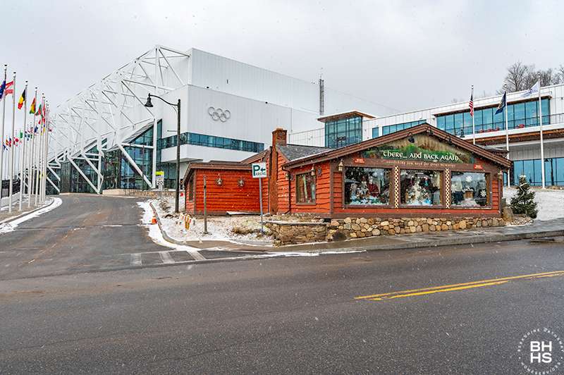 Lake Placid Commercial Building On Main Street - Adirondack Premier ...