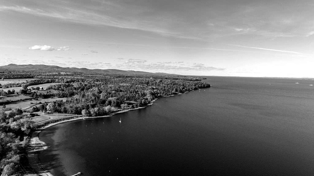 The History of Lake Champlain - 13th Largest U.S. Lake - Adirondack ...